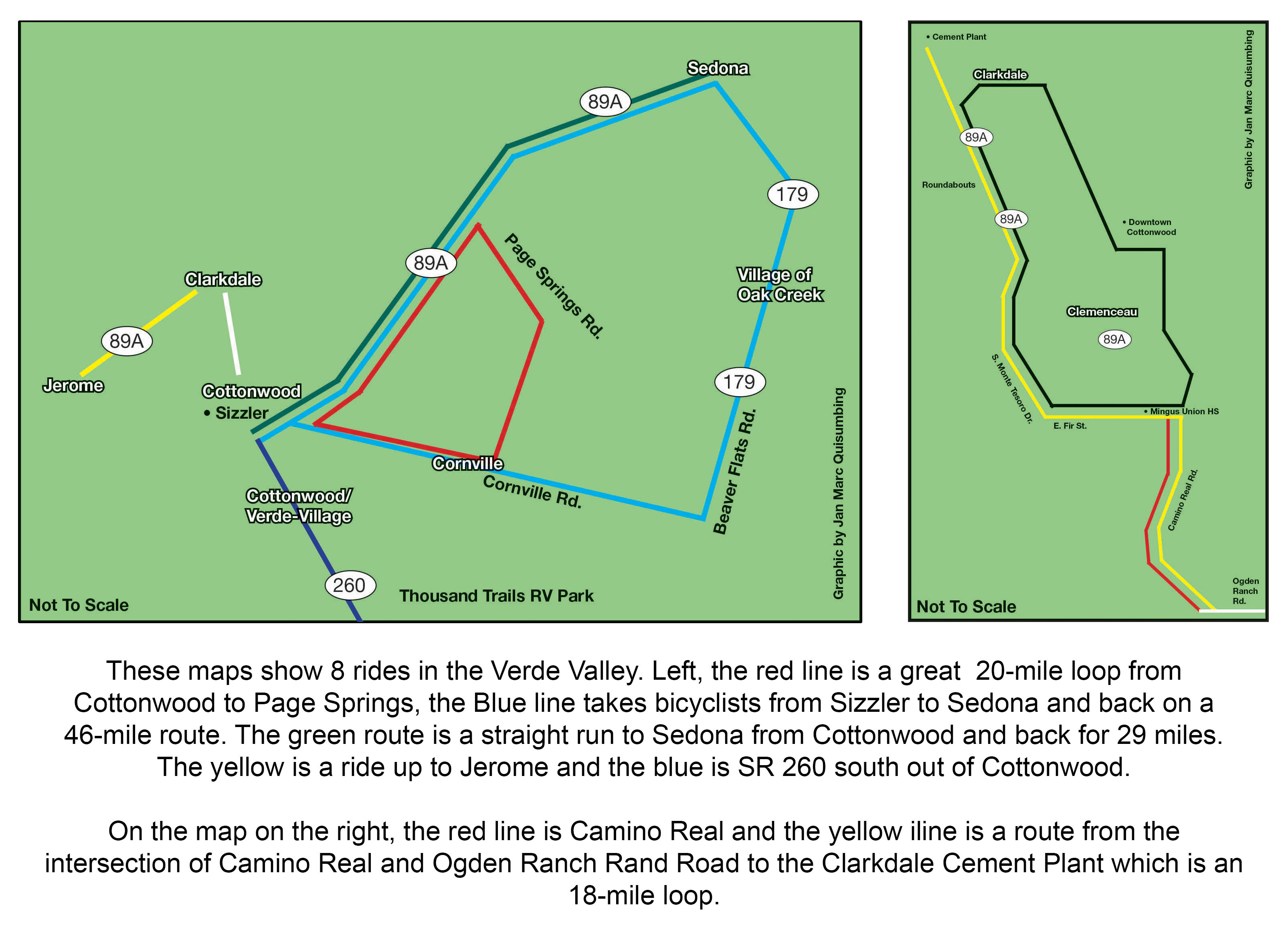 Biking the Verde Valley | Features | verdenews.com